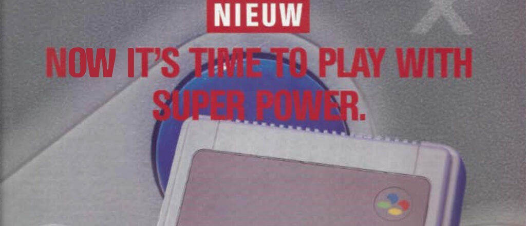 Hoeveel exemplaren van de Super Nintendo zijn er verkocht in Nederland ...